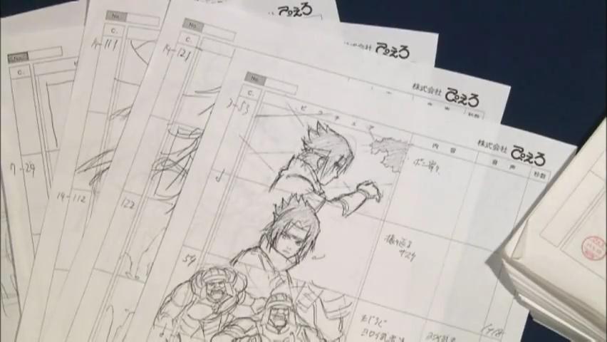 Mengintip Proses Pembuatan Anime Naruto - Rhinime | Anime , Ost Anime ...